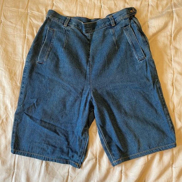 Tru Supply | Shorts | Vintage Jean Shorts Tru Supply Large | Poshmark